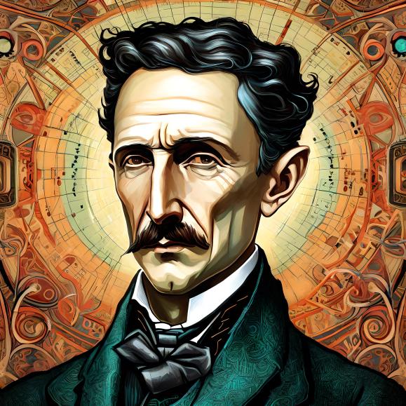 Nikola Tesla: A história do pai da eletricidade - Blog