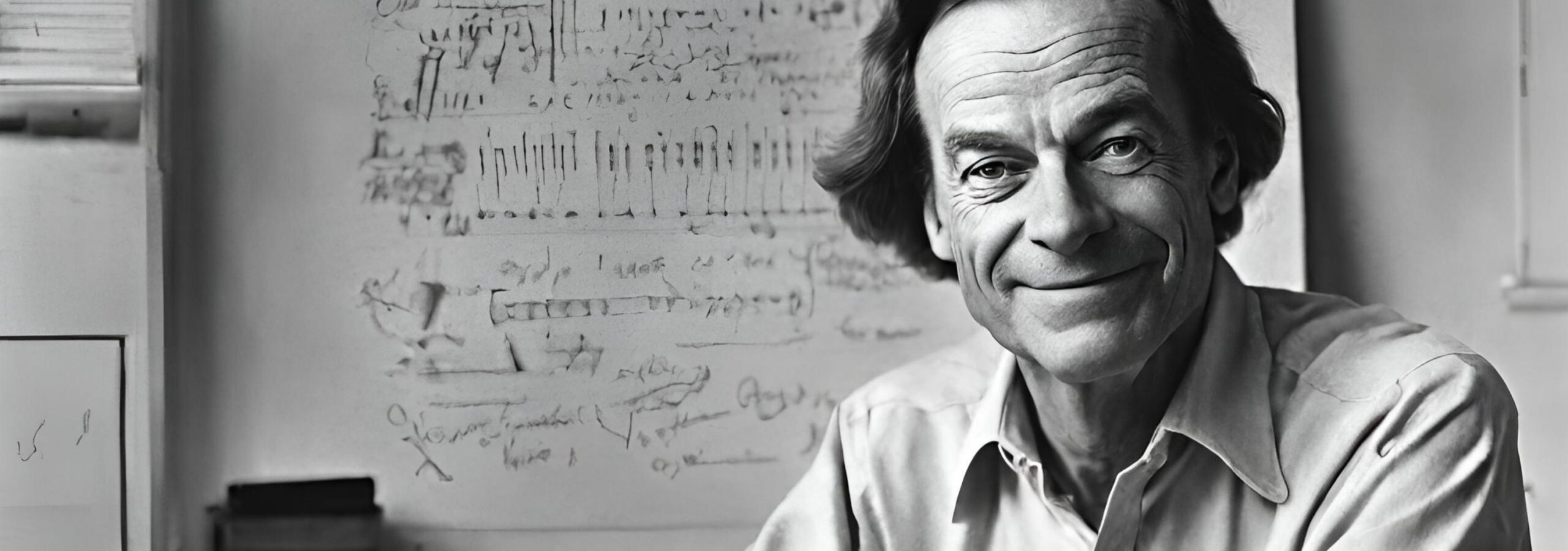 Feynman: Conheça o físico que recusou o nobel - Blog