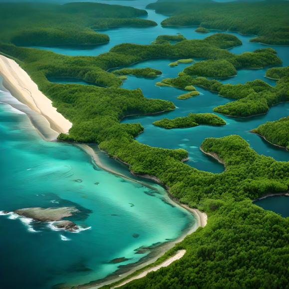 Conservação dos ecossistemas costeiros - Blog