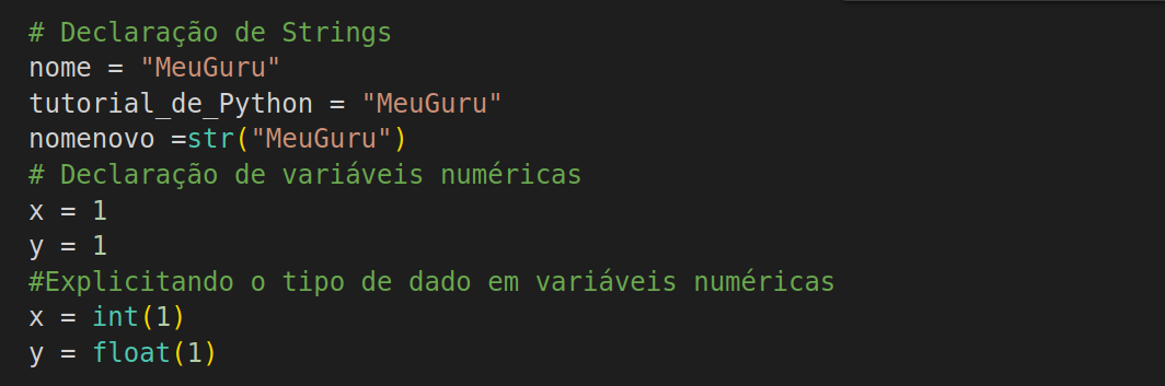 Aprenda Python: Conhecendo a linguagem- parte 1 - Blog