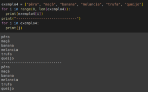 Listas em Python - Aprenda como trabalhar com listas A.py 5 - Blog