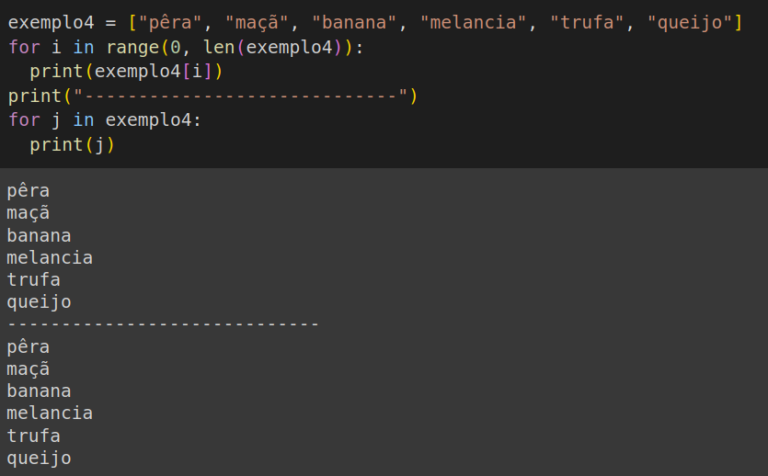 Listas em Python - Aprenda como trabalhar com listas A.py 5 - Blog