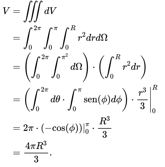Coordenadas esféricas: Um tutorial de cálculo - Blog